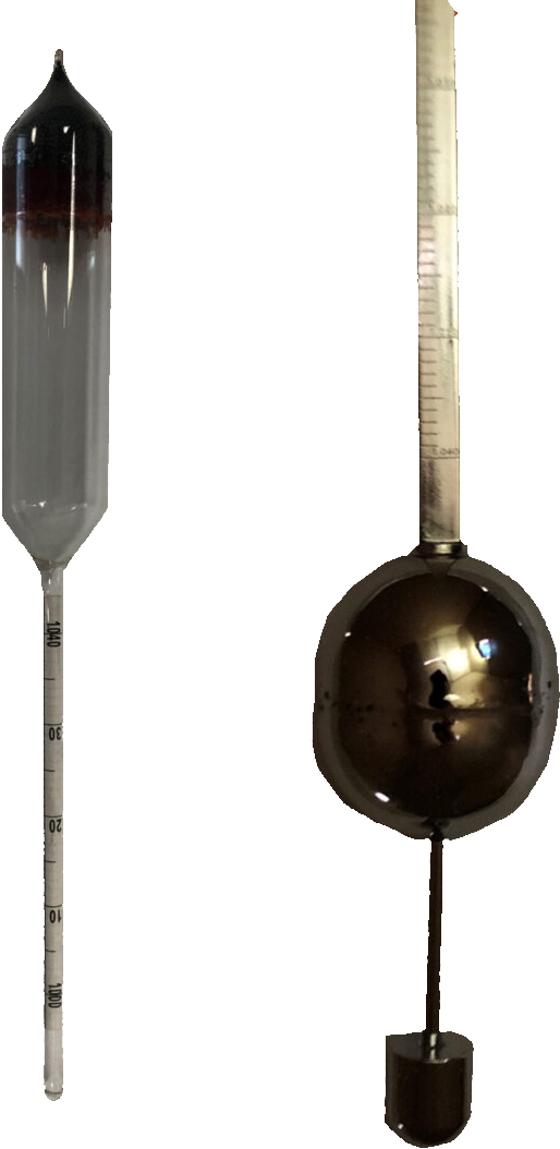 United Instrument | New Jersey |Hydrometers